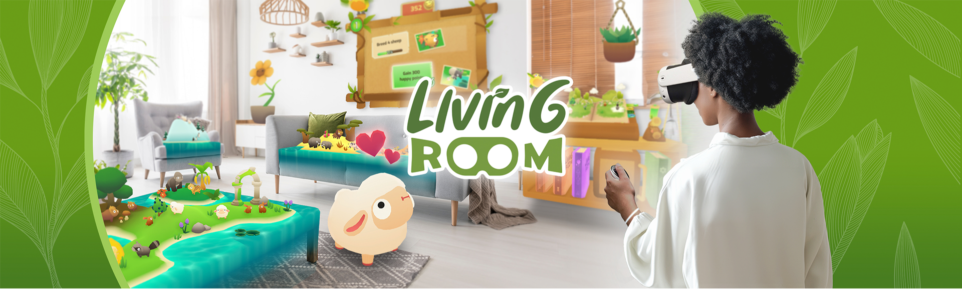 Living Room – Thoughtfish