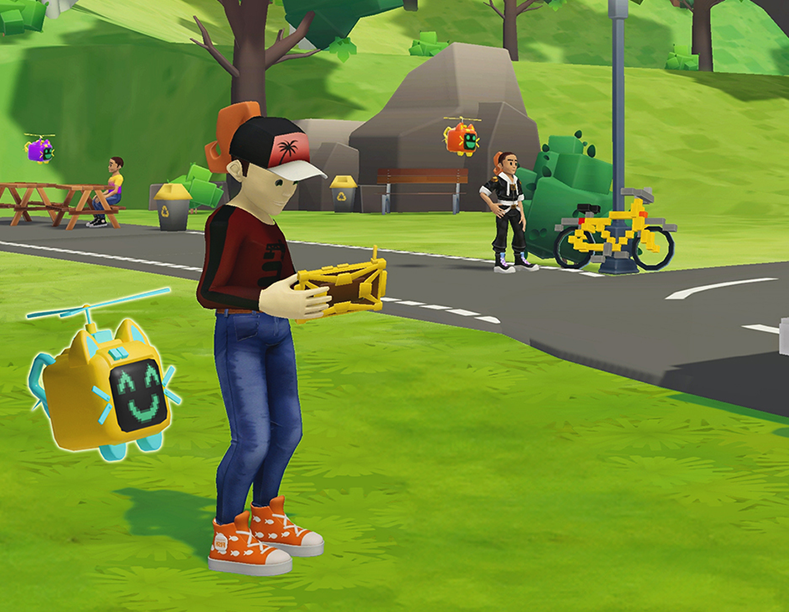 Earthscaper – Thoughtfish