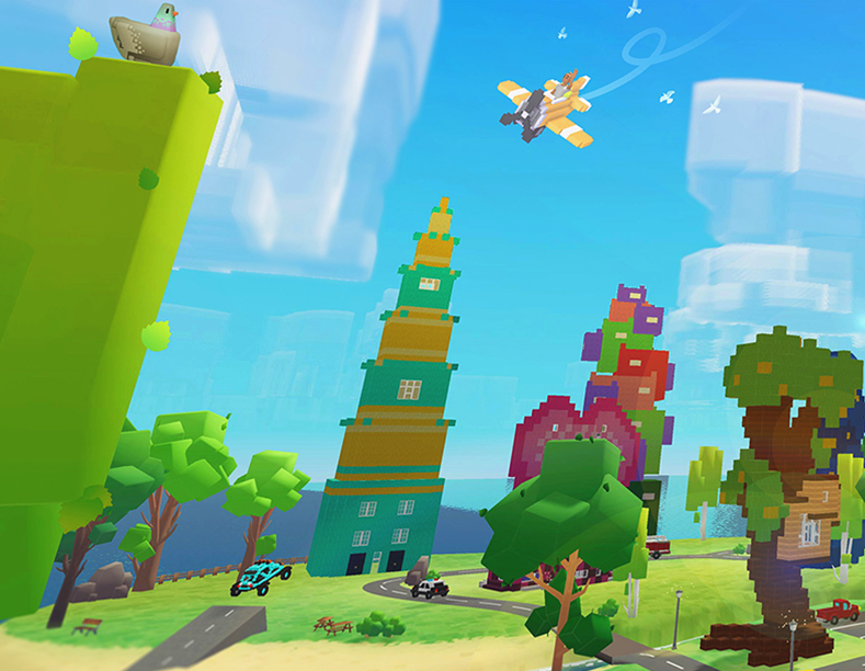 Earthscaper – Thoughtfish