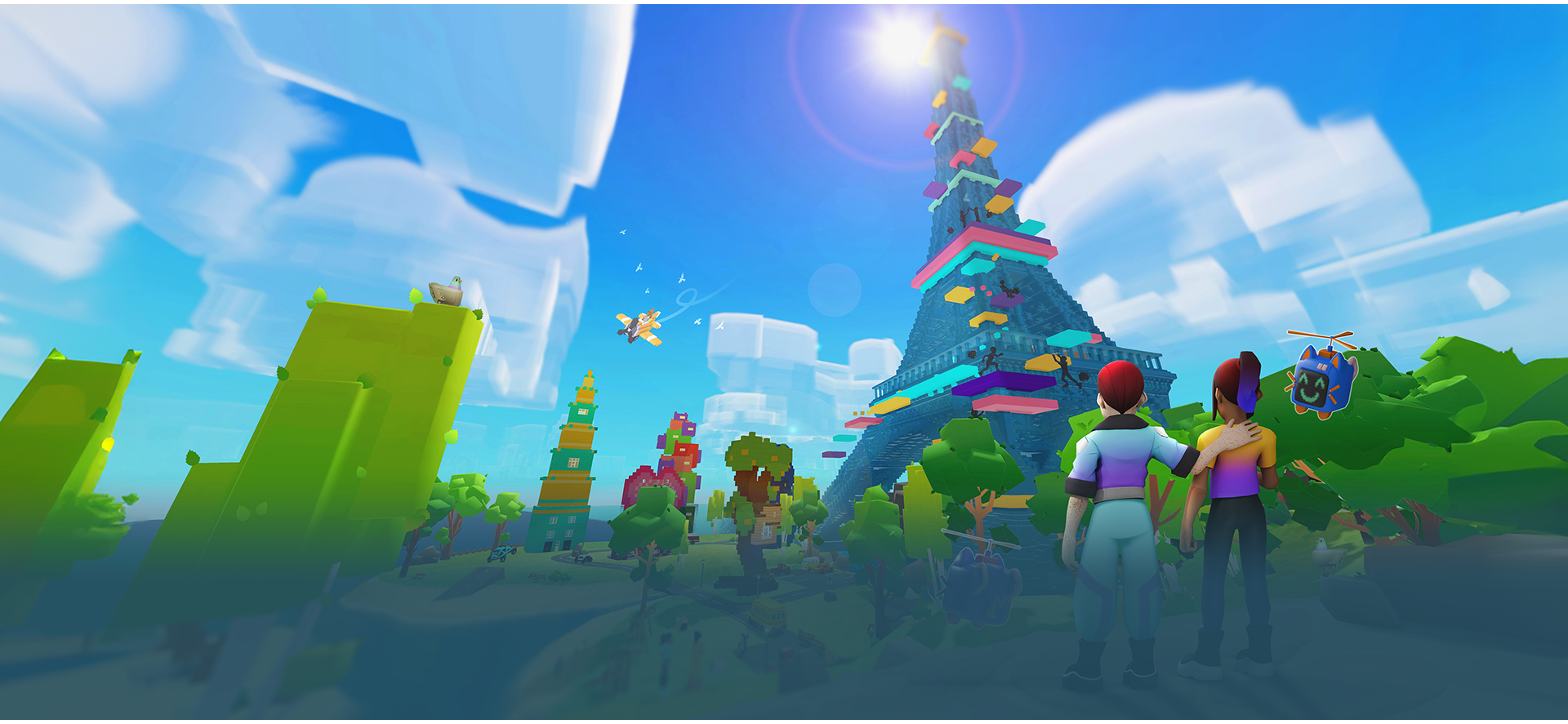 Earthscaper – Thoughtfish